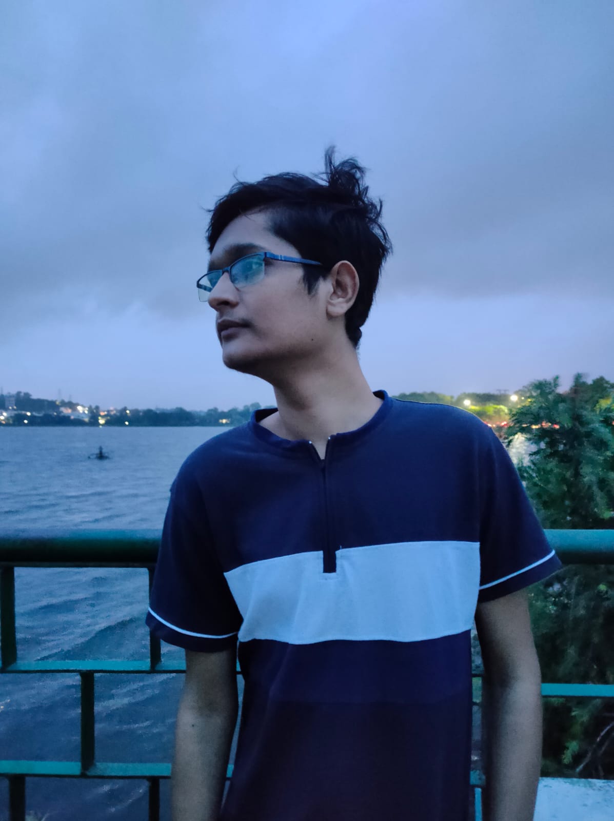 Personal Portfolio Website