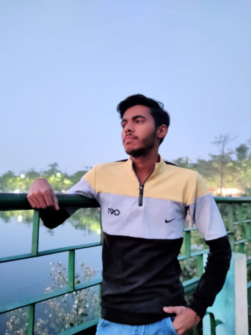 Personal Portfolio Website