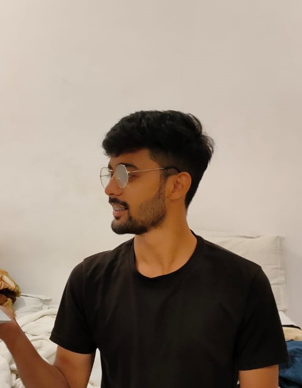 Personal Portfolio Website