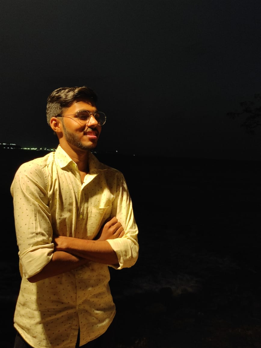 Personal Portfolio Website